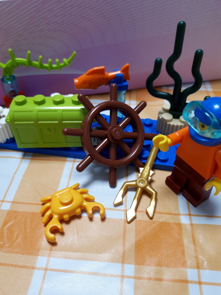 10403 LEGO 60周年記念セット～なにがあれば、世界は楽しくなる？レビュー - やっぱりLEGOが好き