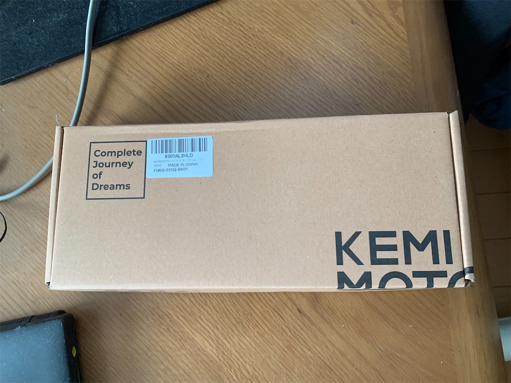 スーパーカブ110の右ミラーをKenimotoの可倒ミラーに変更してみた - 下総二輪日記