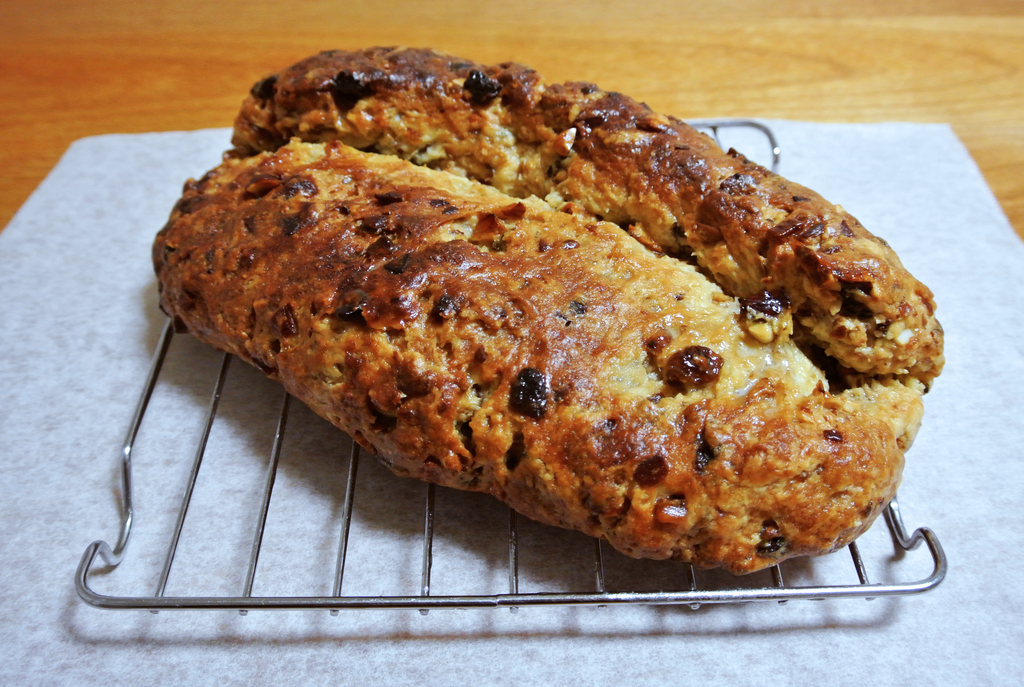 Hello Mold | My Stollen - Hello Mold