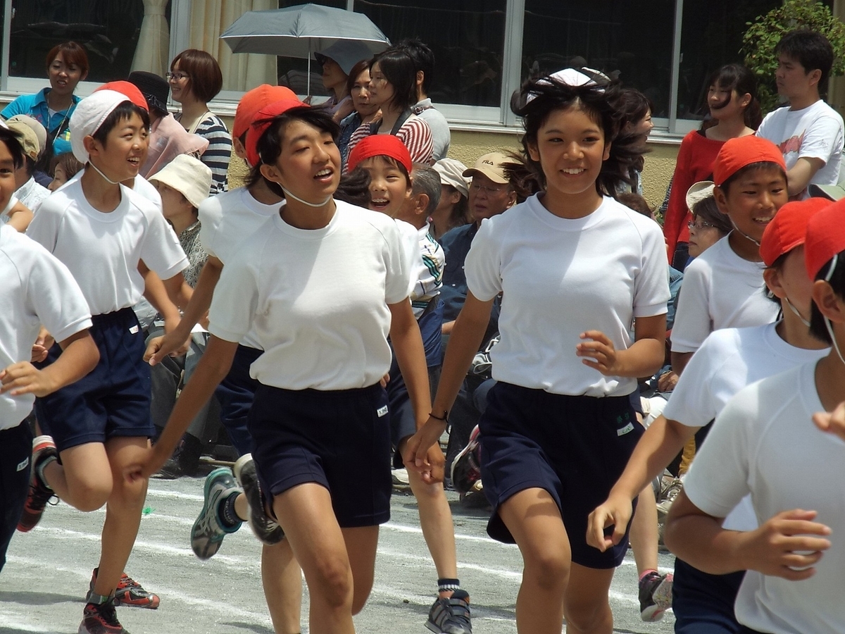 小中学生 巨乳 体操服 いちきのblog