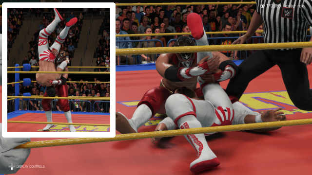 WWE 2K19 - DLC Rising Stars Pack 配信開始 - おにてん工房