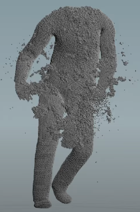 Houdini_Sand - 魔法のﾒﾓ