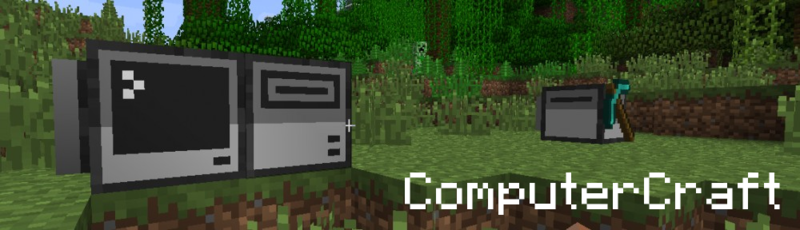 ComputerCraftの魅力について語ってみる - Minecraftとタートルと僕