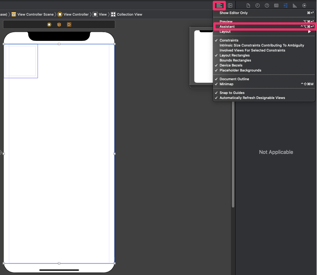 【swift】uicollectionviewでuitableviewのuiを表示する Swift・ios