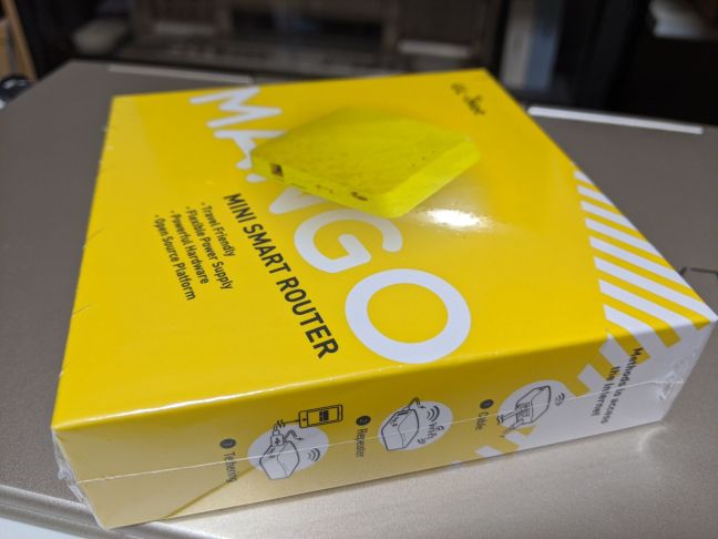 GL.iNet Mango for connecting gadgets to WPA2 Enterprise Wi-Fi (or ...