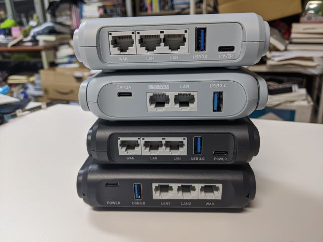 GL.iNet Slate Plus (GL-A1300)はそれなりにできる子 - hgot07 Hotspot Blog