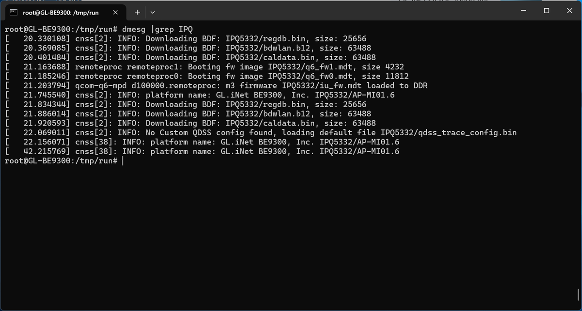 GL.iNetのWi-Fi 7対応機GL-BE9300 (Flint 3)でPasspointを使う - hgot07 Hotspot Blog