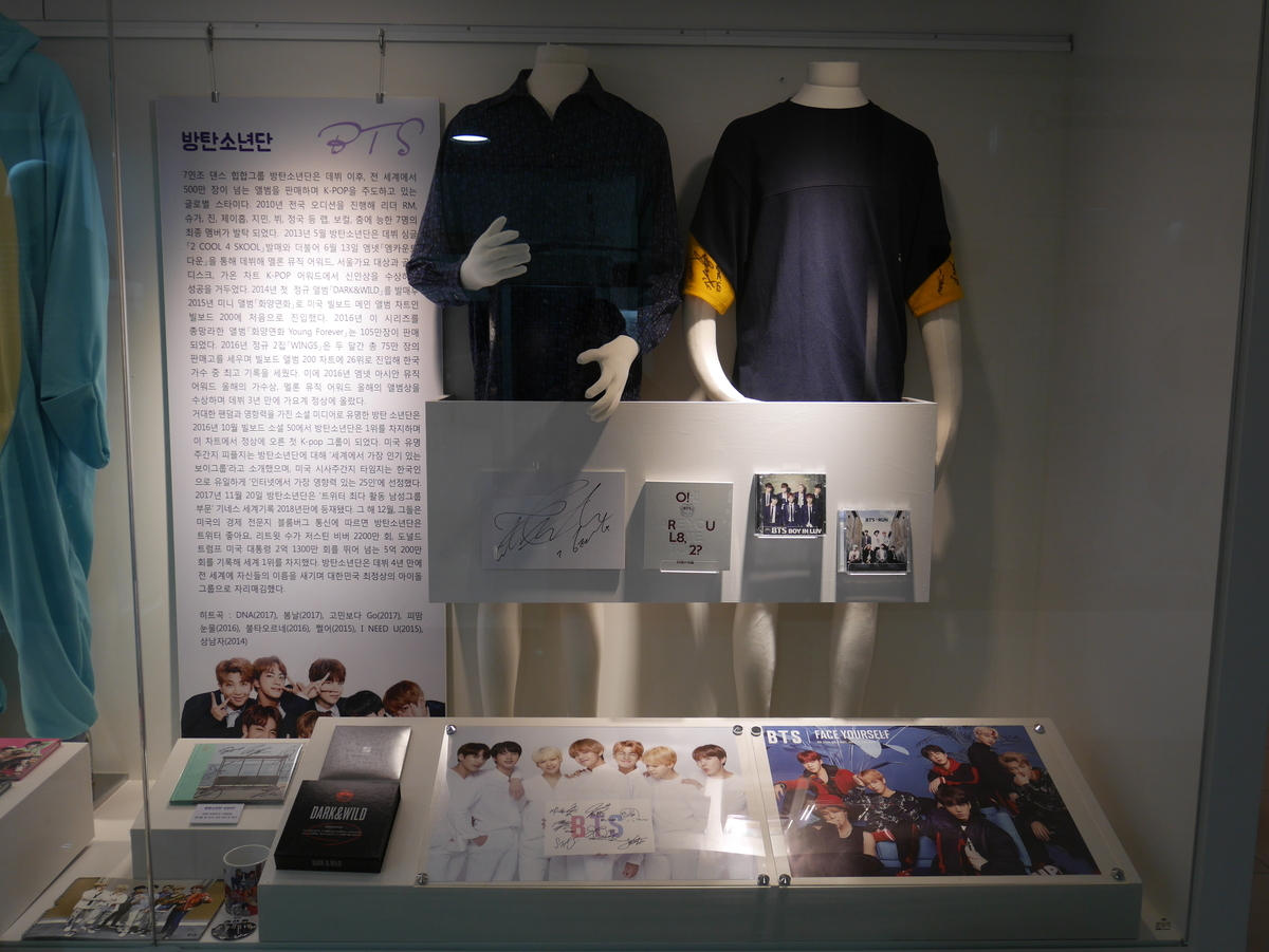 【慶州】K-POP MUSEUM（한국대중음악박물관）【観光】 - intro