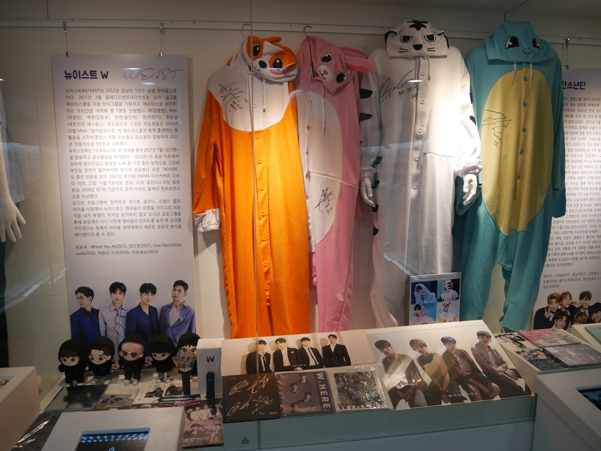 【慶州】K-POP MUSEUM（한국대중음악박물관）【観光】 - intro