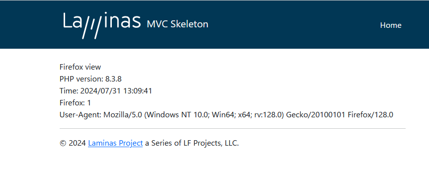 Zend FrameworkからLaminasに移行する話（2） - HHeLiBeXの日記 正道編