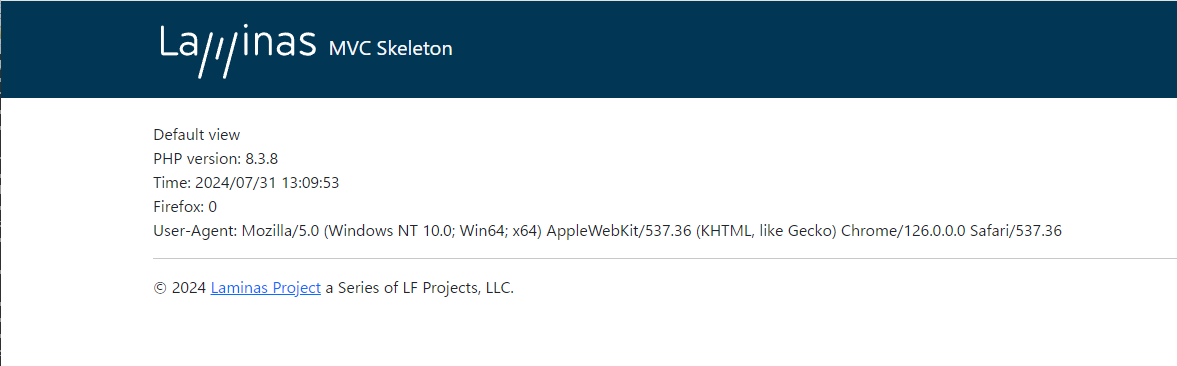 Zend FrameworkからLaminasに移行する話（2） - HHeLiBeXの日記 正道編