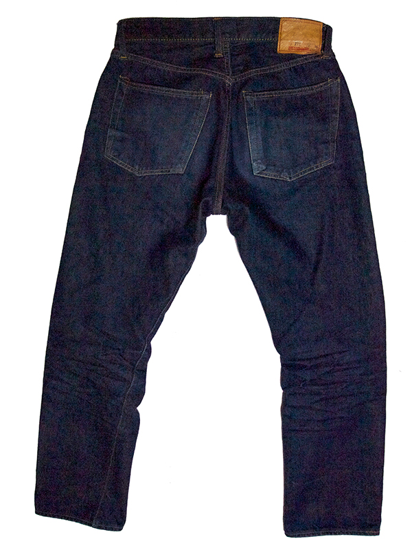 RESOLUTE 711！！9ヶ月レポ！！ - DENIM is GOODENOUGH