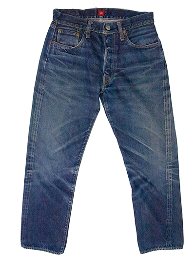 RESOLUTE 711 1年6ヶ月！！ - DENIM is GOODENOUGH