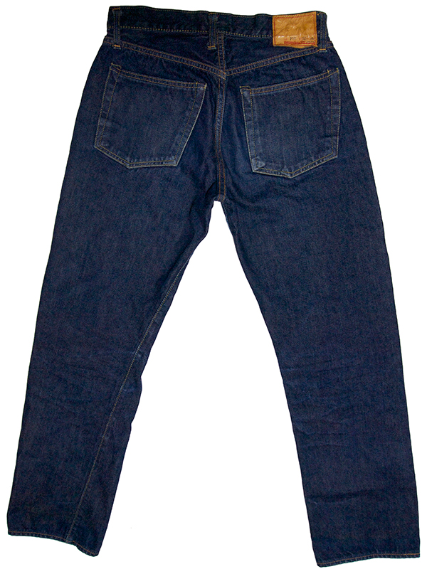 RESOLUTE 711 10ヶ月レポ！！ - DENIM is GOODENOUGH