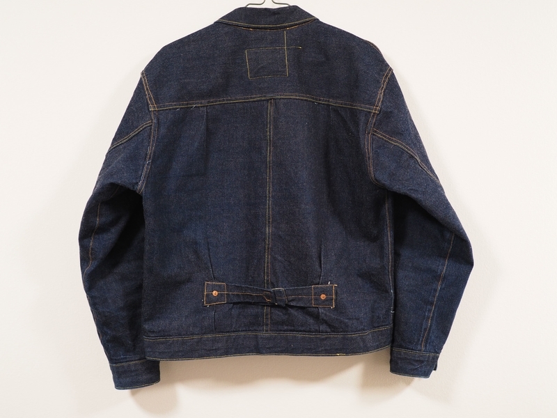 Fourden MFG 大戦T back model Part 1！！ - DENIM is GOODENOUGH