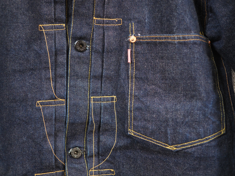 Fourden MFG 大戦T back model Part 2！！ - DENIM is GOODENOUGH