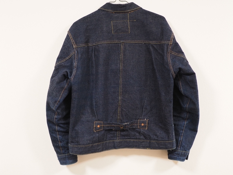 Fourden MFG 大戦T back model Part 2！！ - DENIM is GOODENOUGH