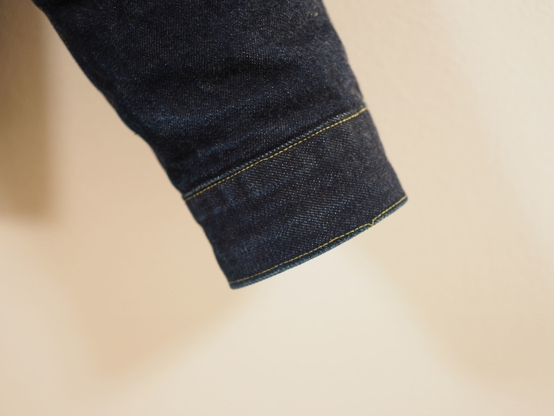 Fourden MFG 大戦T back model Part3！！ - DENIM is GOODENOUGH