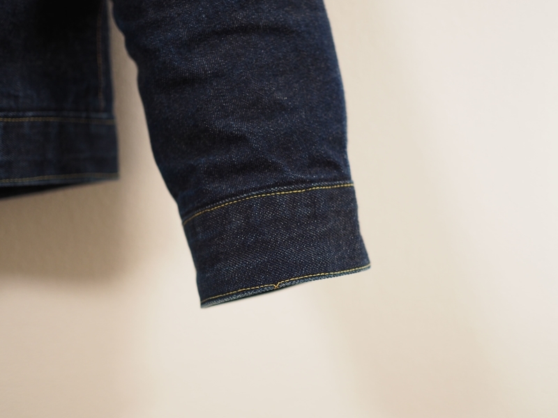 Fourden MFG 大戦T back model Part4！！ - DENIM is GOODENOUGH