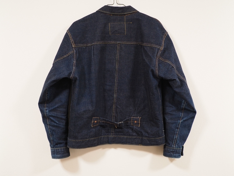 Fourden MFG 大戦T back model Part4！！ - DENIM is GOODENOUGH