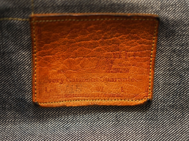 Fourden MFG 大戦 T back model Part 7！！ - DENIM is GOODENOUGH