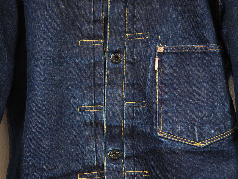 Fourden MFG 大戦 T back model Part 8！！ - DENIM is GOODENOUGH