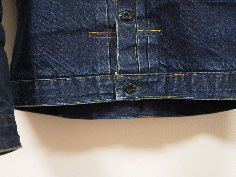 Fourden MFG 大戦 T back model Part 8！！ - DENIM is GOODENOUGH