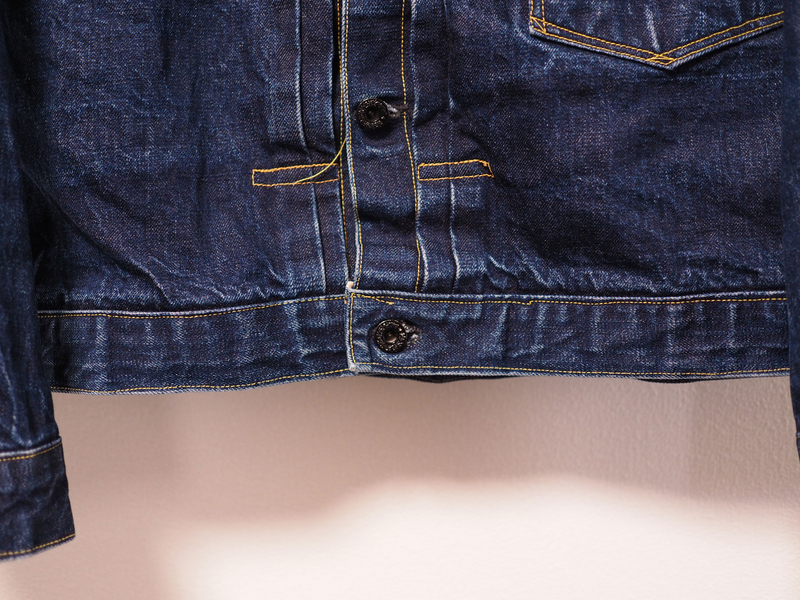 Fourden MFG 大戦 T back model Part 10！！ - DENIM is GOODENOUGH