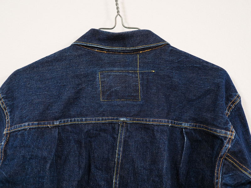 Fourden MFG 大戦 T back model Part 10！！ - DENIM is GOODENOUGH