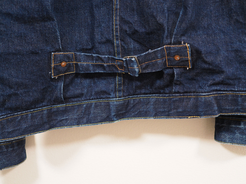 Fourden MFG 大戦 T back model Part 10！！ - DENIM is GOODENOUGH