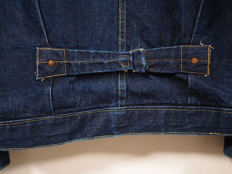 Fourden MFG 大戦T back model Part 11！！ - DENIM is GOODENOUGH