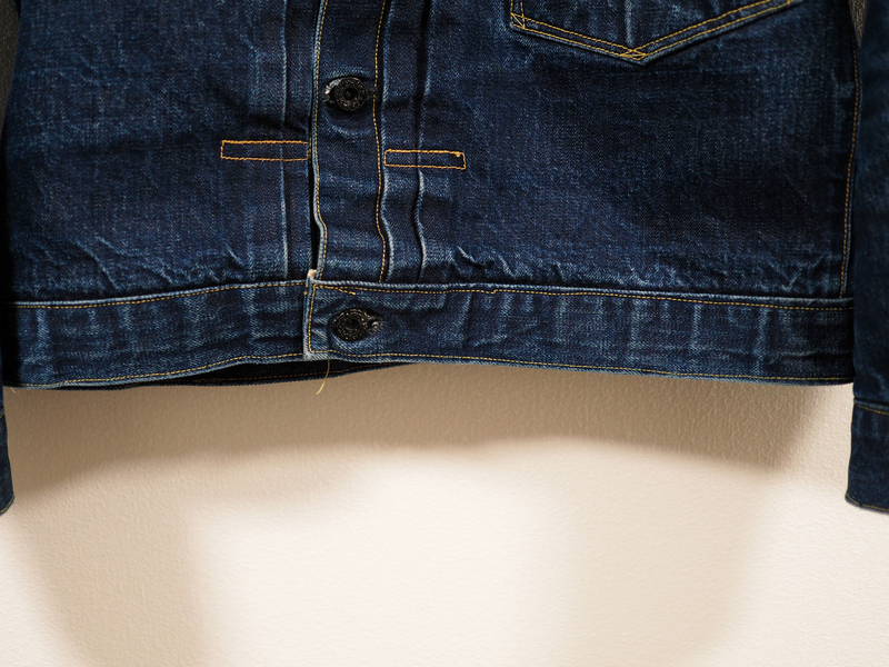 Fourden MFG 大戦T back model Part 12！！ - DENIM is GOODENOUGH