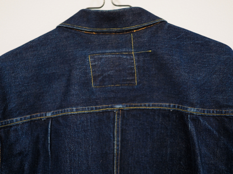 Fourden MFG 大戦T back model Part 12！！ - DENIM is GOODENOUGH