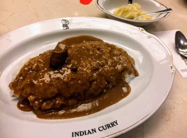 華麗なる週末｜インデアンカレー - 日々是、オカシのキモチ