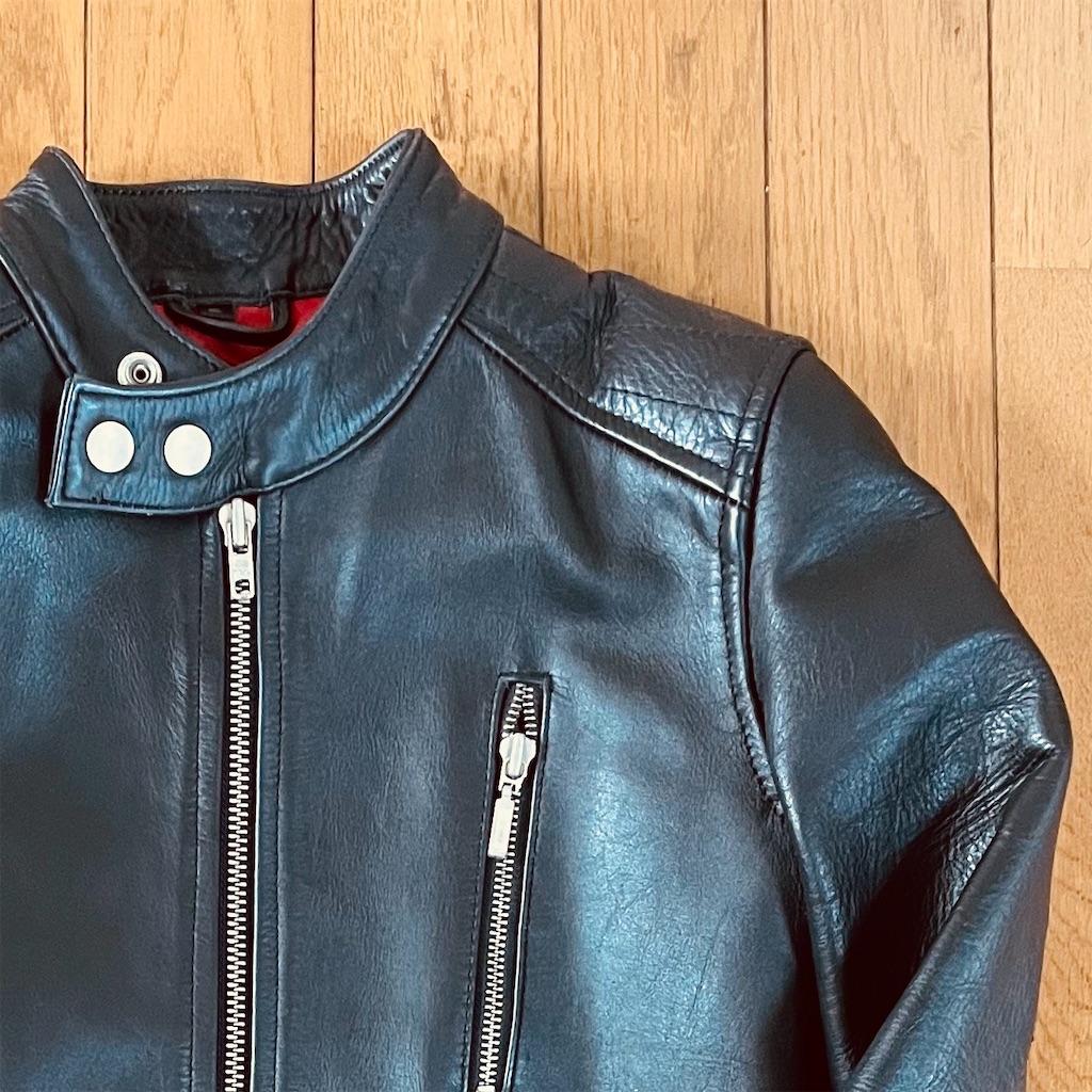 【捨て活】大切に取っておいたライダースジャケットを処分することにした。 - 日々のなんとかしたいをなんとかするブログ