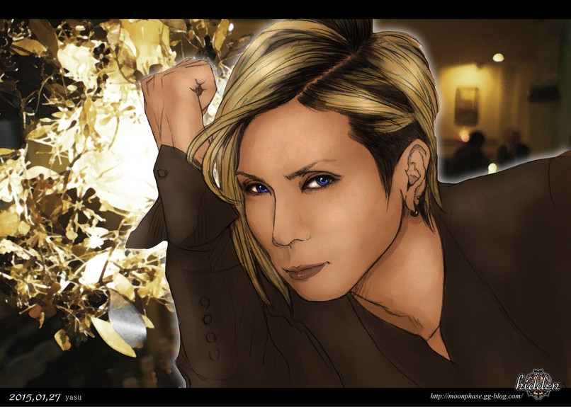 【人物】Janne Da Arcの由来は英雄の名じゃない？：yasu【意外な由来】 - たぬぴこ！