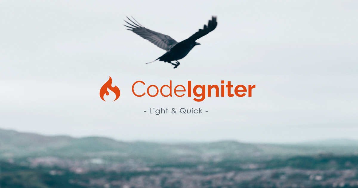 フルスタックかつ軽量！CodeIgniterを試す-View編 - arms inc. Engineers' Blog