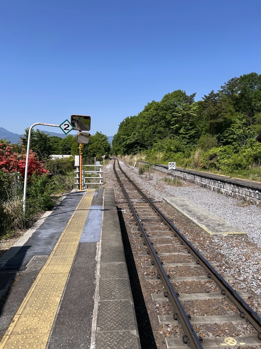 風薫る初夏 小海線沿線撮影の旅後編 - 気ままなピークハンターズの忘備録