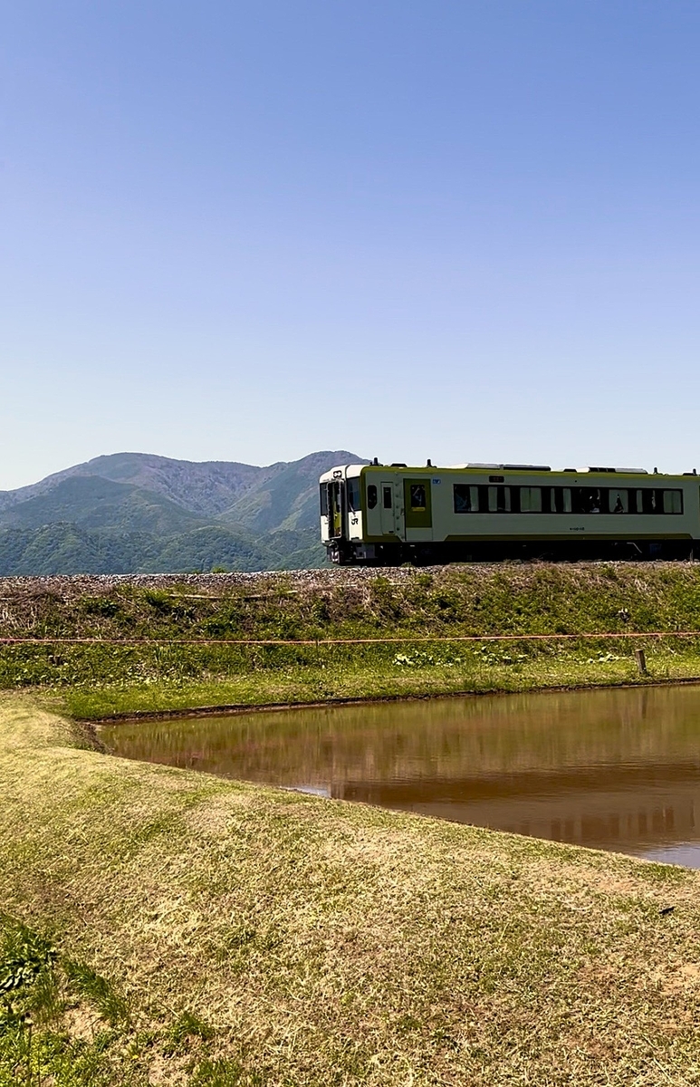 風薫る初夏 小海線沿線撮影の旅後編 - 気ままなピークハンターズの忘備録