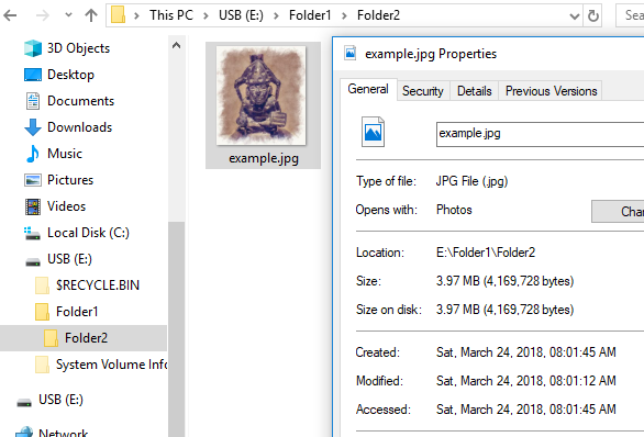 LNKとShell item - @port139 Blog