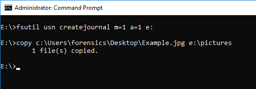 NTFS USN Journal and ObjectID - @port139 Blog