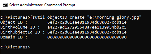 NTFS $LogFile and ObjectID - @port139 Blog