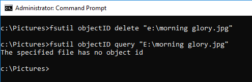 NTFS $LogFile and ObjectID - @port139 Blog