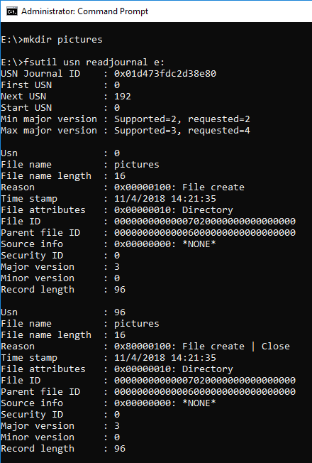 Refs and USN Journal - @port139 Blog