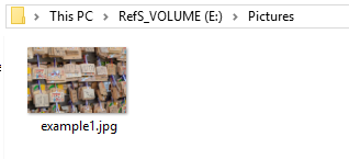 ReFS and File ID - @port139 Blog
