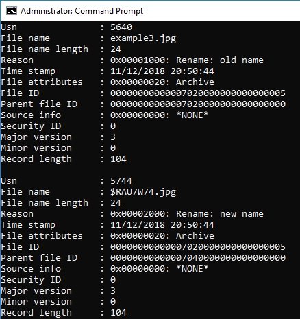 ReFS and File ID - @port139 Blog
