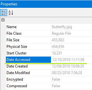 NTFS last access time and 1 hour - @port139 Blog