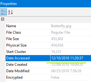 NTFS last access time and 1 hour - @port139 Blog