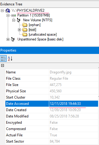 NTFS last access time and 1 hour (2) - @port139 Blog