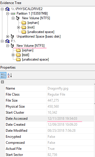 NTFS last access time and 1 hour (2) - @port139 Blog